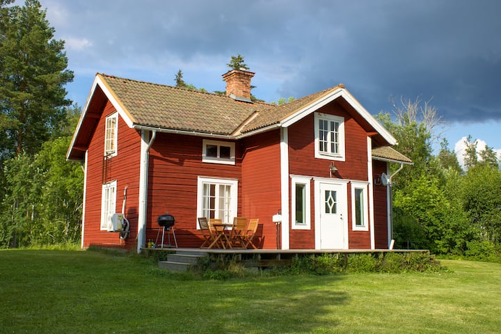 Scout Lodge - Borlänge
