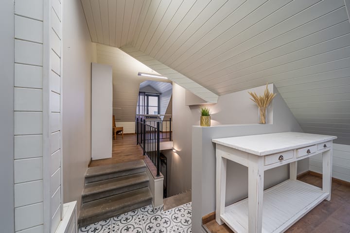 Stylish Penthouse In The Very Center Of Old Riga - Riga