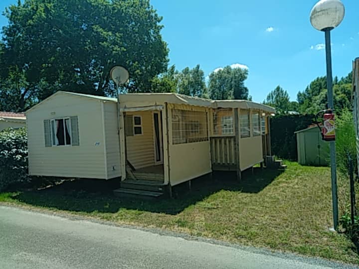Mobile Home, La Palmyre - Les Mathes