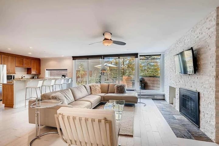 Vb | Combined Condo In Lionshead - Sleeps 13 - Vail, CO