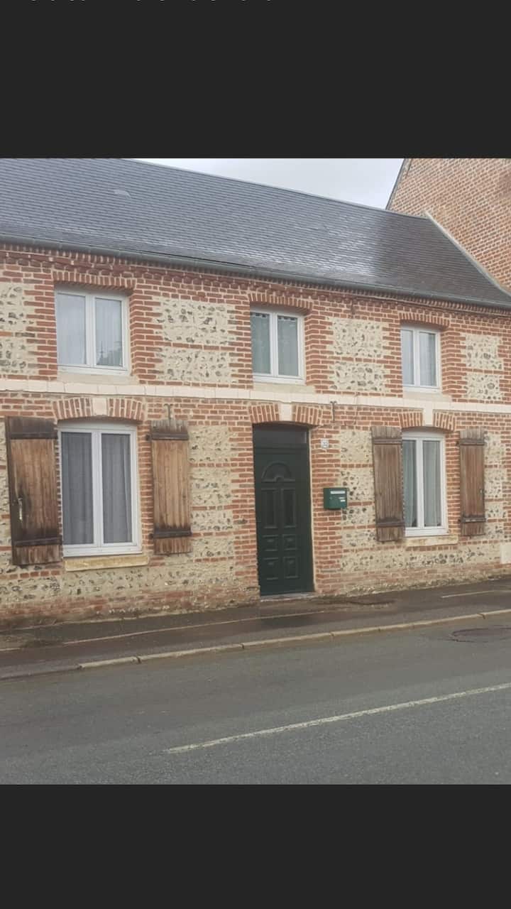Maison De Charme - Abbeville