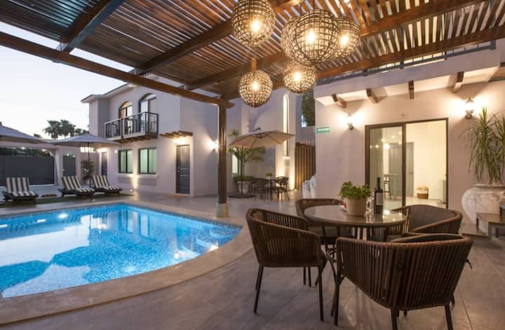 Beautiful Apartment With Pool/bikes/ Parking - Baja California Sur