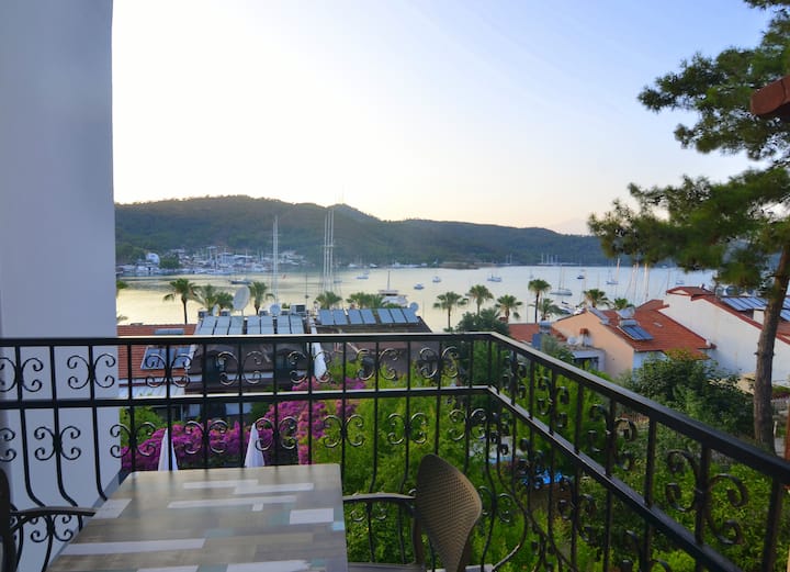 Right Room With Sea And Nature View In Fethiye 2 - Fethiye