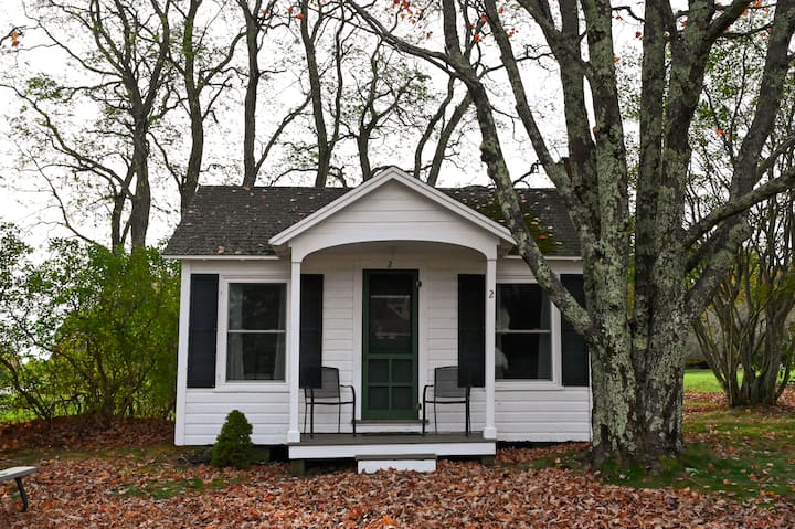 Cottage #2 At Lewis Cottages - 바 하버