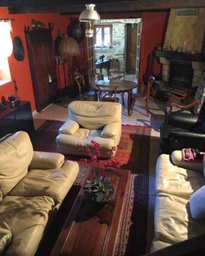 Chambre Double Au Calme - 6km Vichy - Vichy