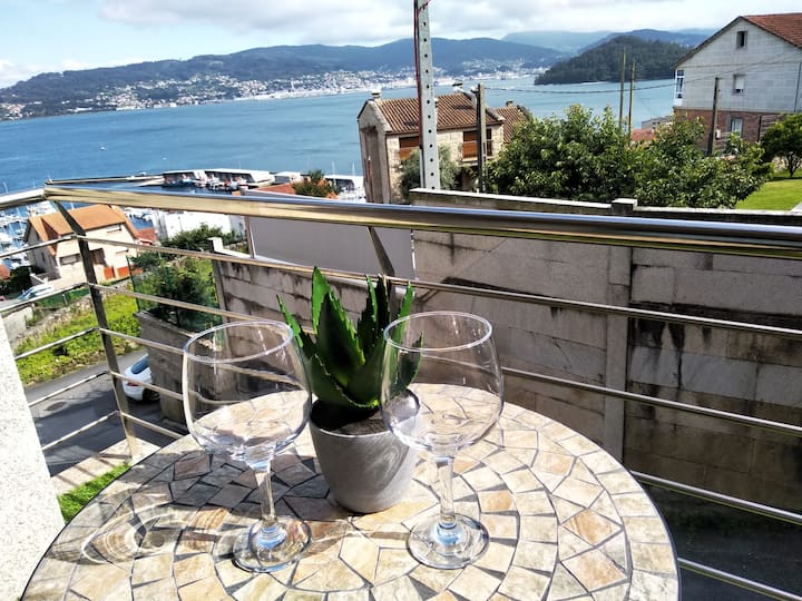 Apartamento Nuevo Con Vistas(vut-po-004338) - Combarro