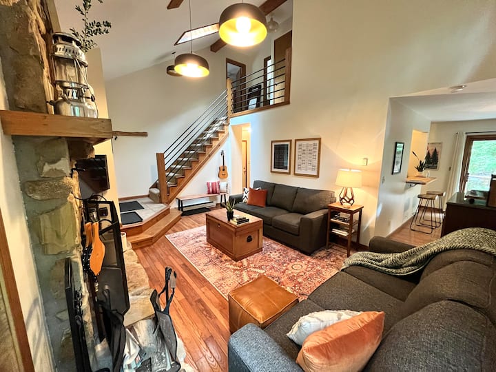 Near Ellicottville, St. Bonaventure, Allegheny - Salamanca, NY