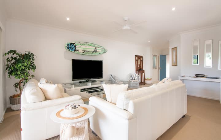 2 Bdrm Ocean Front Apt Gf @ The Sands Resort - Iluka