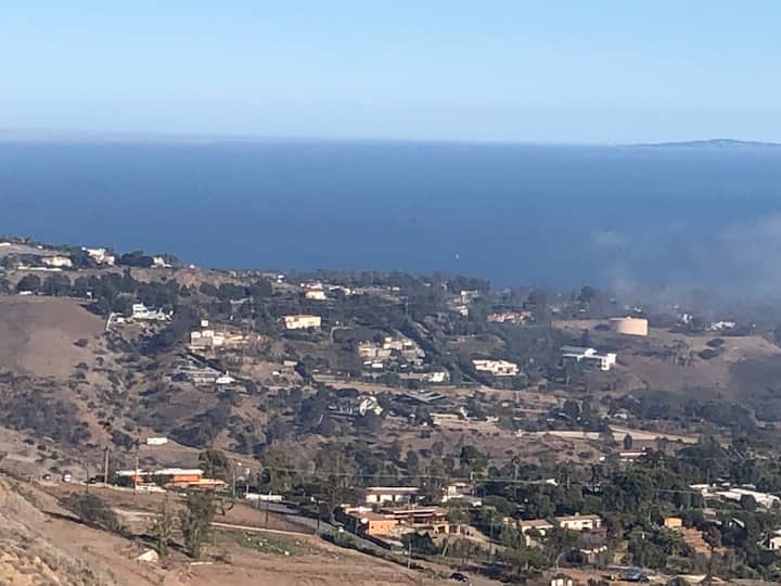New Home - Malibu 4 Bedrooms, Private - Ocean View - Malibu