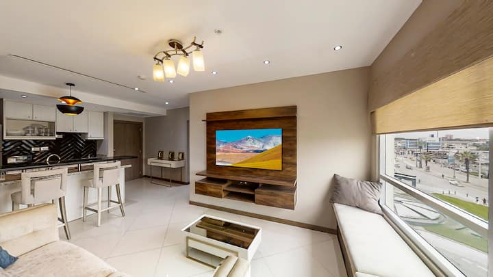 Modern Suite With Parking Pacific Plaza Guayaquil - Guayaquil