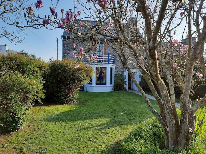 Maison De Pêcheur Sur Site Protégé Paimpol - Paimpol