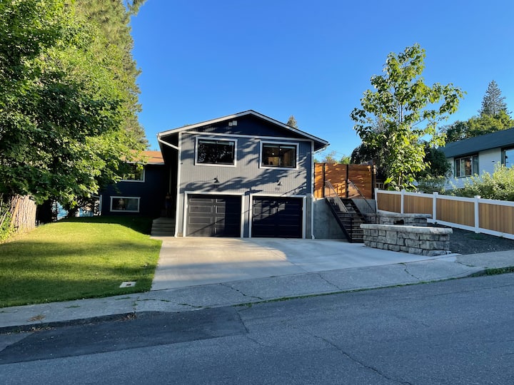 Garden District Cda, Convenient Downtown Location - Coeur d'Alene, ID
