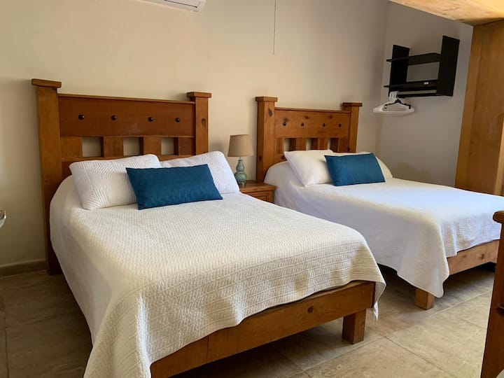 Departamento Amueblado En Country Club, Solimar - San Carlos Nuevo Guaymas