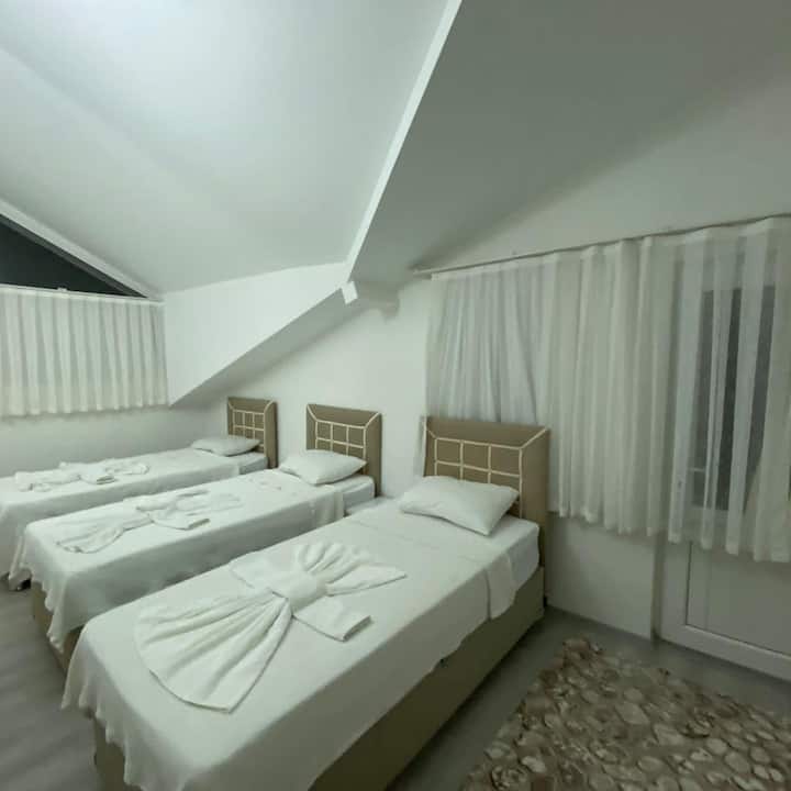 Kordona Yürüme Mesafesi 1 Dk - Dalyan