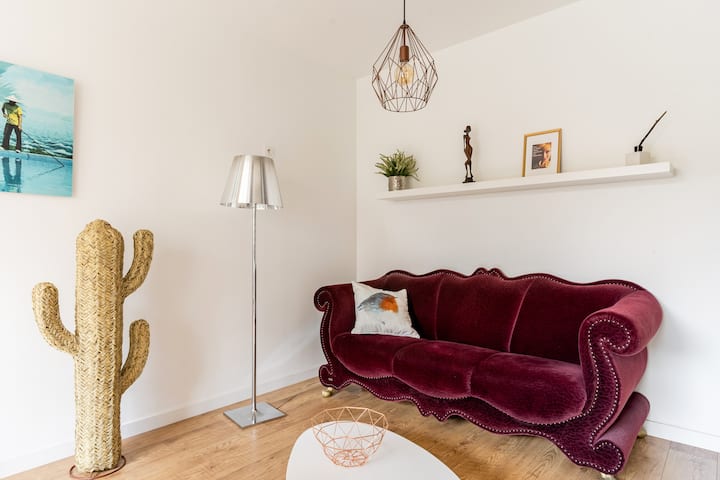 Bel Appart Lumineux Calme Tout Equipé Centre-ville - Toulouse