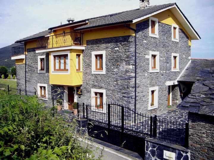 Apartamentos Rurales Los Galpones.- Apto. Trelles - Boal