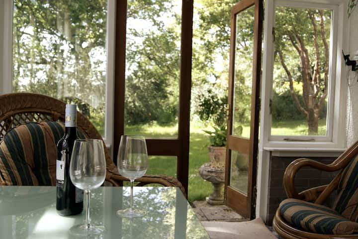 Brecon Beacons Split Level Bungalow Amazing View - Brecon