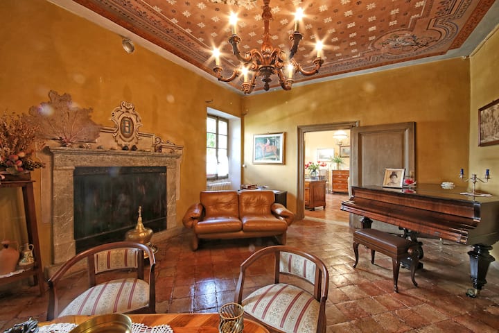 Agriturismo Al Lambic - "Suite" In B&b - Malcesine