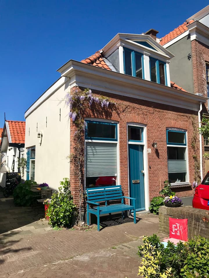 Vissershuisje In Scheveningen Dichtbij De Zee - The Hague
