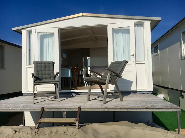 Strandhuis Aan Zee - Wijk aan Zee