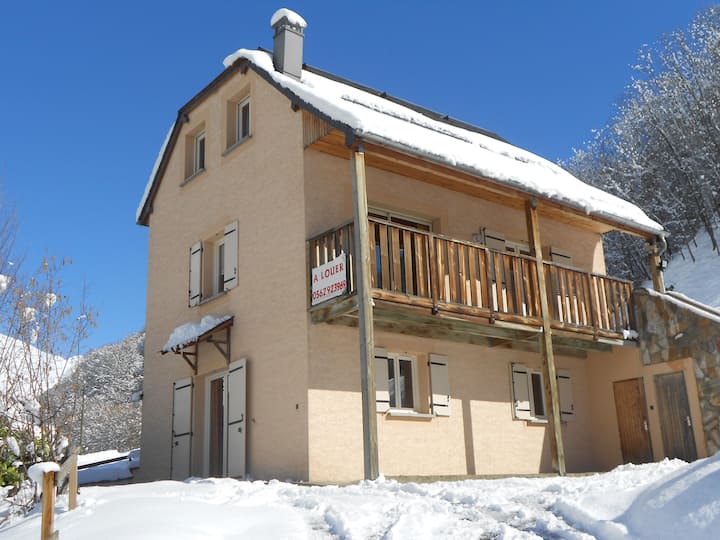 Grand Chalet Familial Barèges - La Mongie