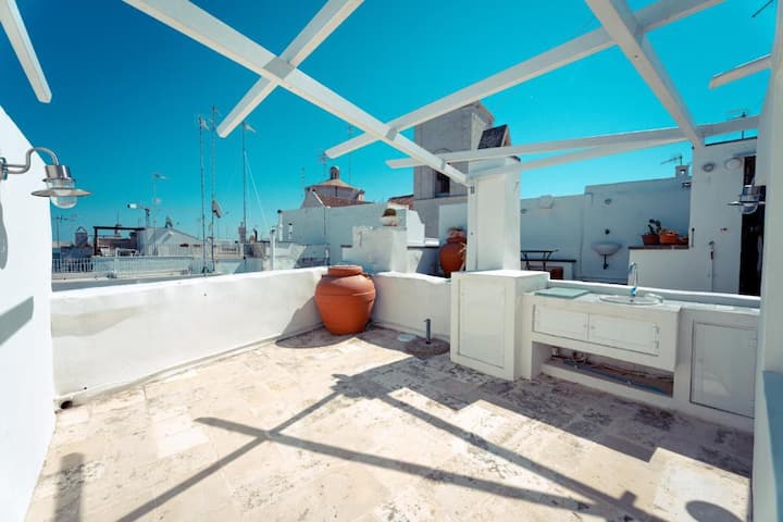 Aquatica Home - Polignano a Mare