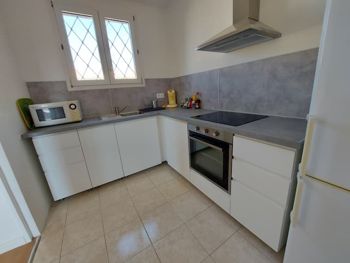 Haut De Villa Situé A 5 Minutes A Pied Des Plages - Six-Fours-les-Plages