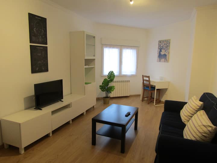 Arena, Parking Y Wifi - Gijón