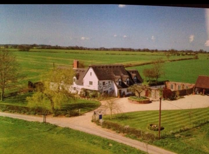 End Cottage - Long Melford