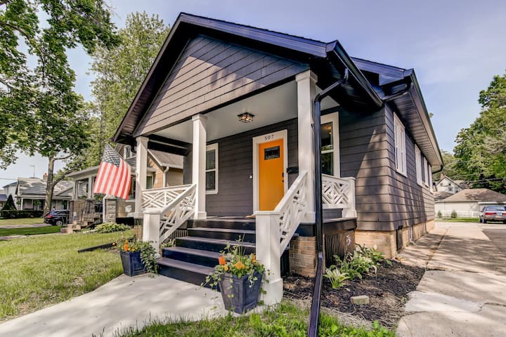 Marigold Cottage - Lincoln, IL