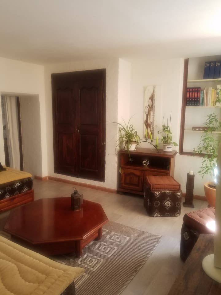 Agreable Maison De Village Au Porte Du Verdon - Var