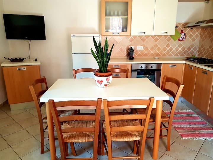 Delizioso Appartamento Vacanze Ad Olbia - Olbia