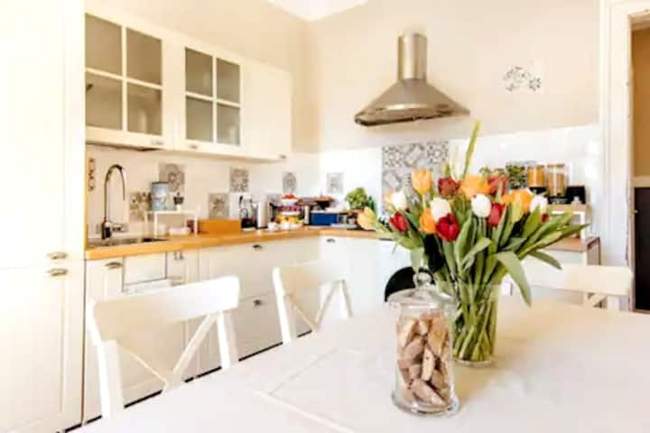 Windrose Rooms Trieste - Triëst