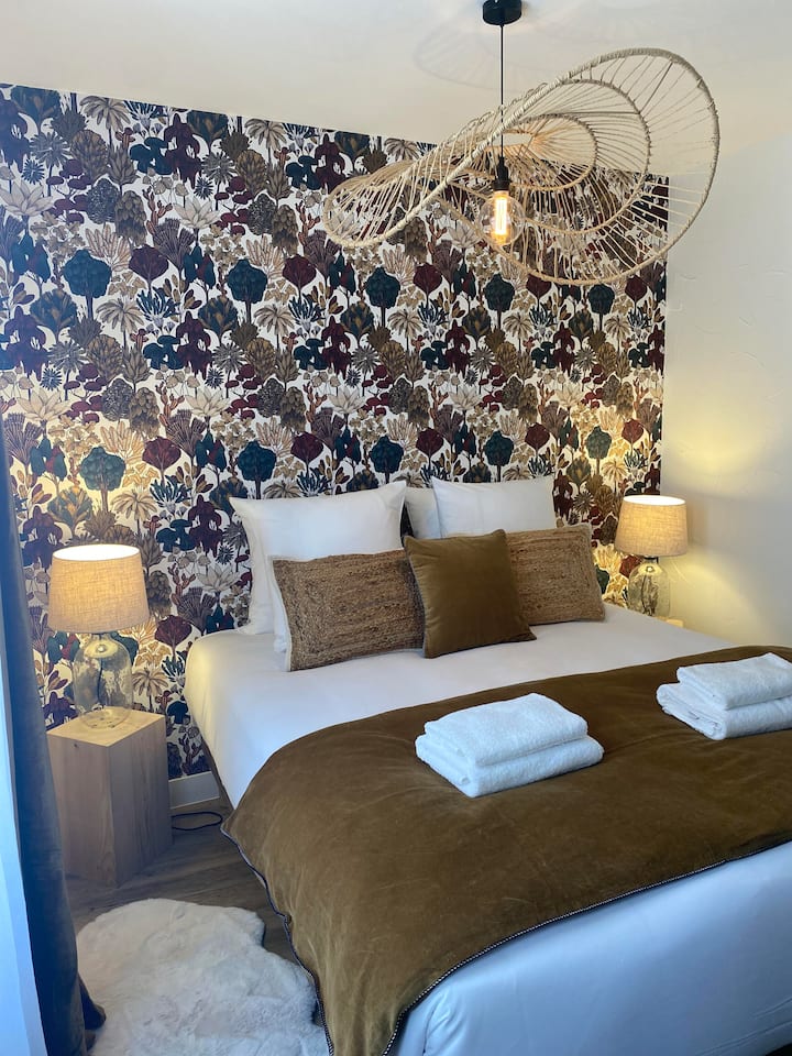 Les Appartements D'au Sans Pareil, Le Duplex - ibis Styles Honfleur Centre Historique