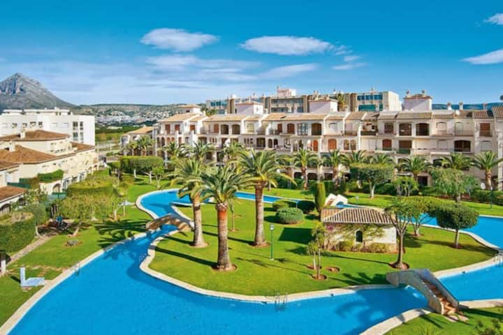Apartamento "La Isla" Playa Jávea
Vt 487560 A - Jávea