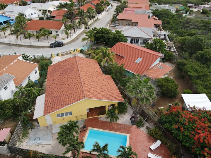 Antilleandream Uw Droomvakantie. - Curaçao