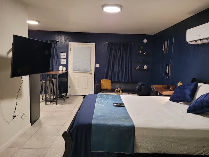 Blustudio 1qn Bed 1futon Bed 1bath Ftcav Hospitals - 킬린