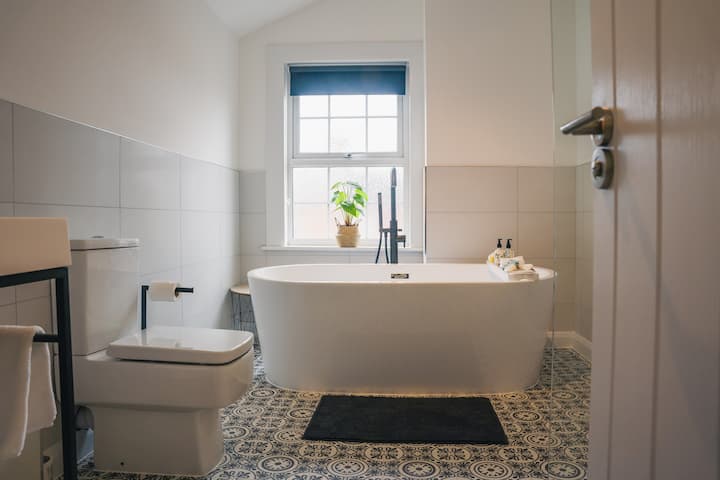 Charming 2-bedroom Home In Leamington Spa - Royal Leamington Spa