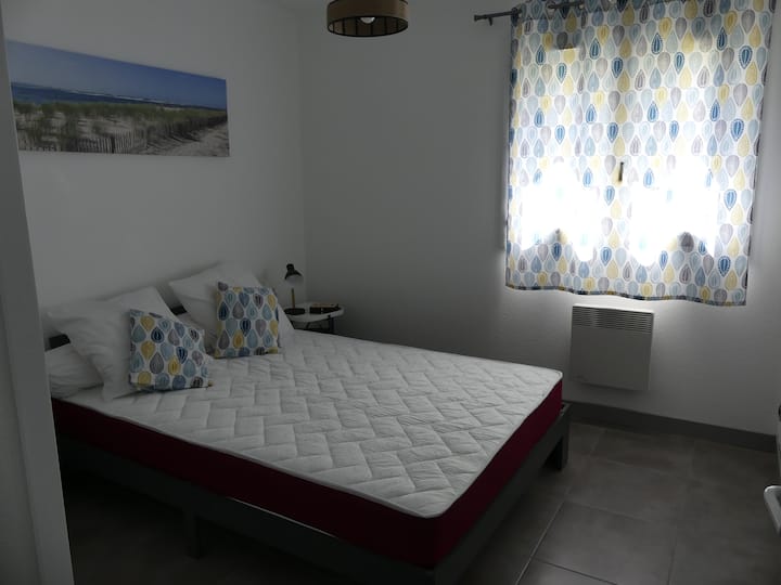 Super T2 .Appartement 2* Avec Terrasse Plage 300m - Moliets-et-Maa
