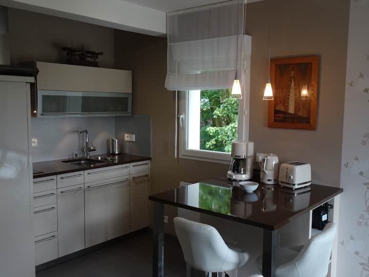 Appartement Classé 3* - Plouguerneau