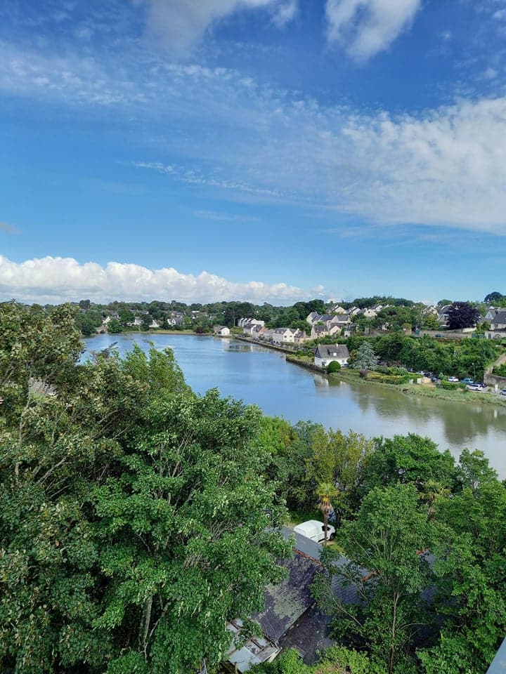 Appartement Lumineux Au Coeur De St Goustan - Auray