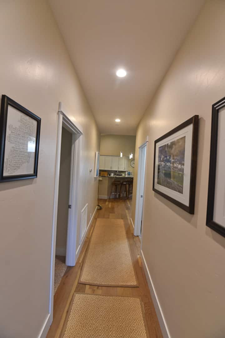 Beautiful New House With Half Acre Back Yard - Collins Lake, Browns Valley