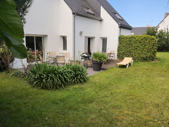 5ch Lumineuse, Cosy - Ploufragan