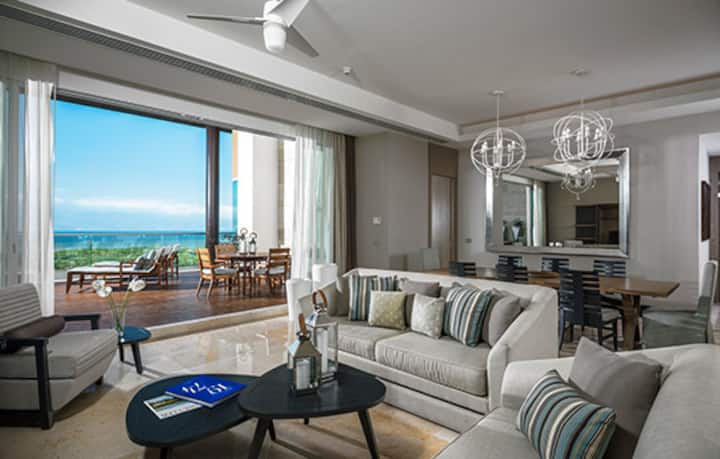 Stunning 3 Br Loft Grand Luxxe Vidanta Nuevo Vallarta - Bucerías