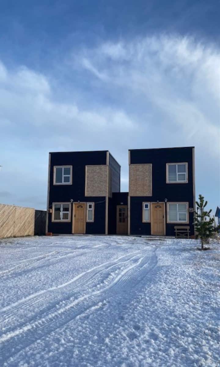 Cabaña Ubicada A Pocos Minutos De Pto. Natales. - Puerto Natales