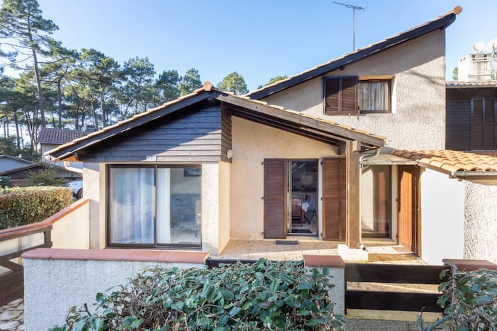 Villa Patio à 5 Min De La Plage à Pied - Seignosse