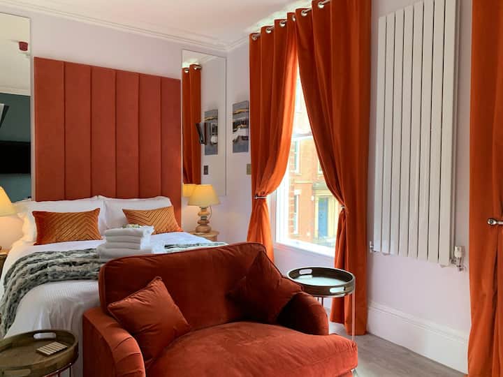 Winckley Square Residences -Orange Tree  Residence - Preston