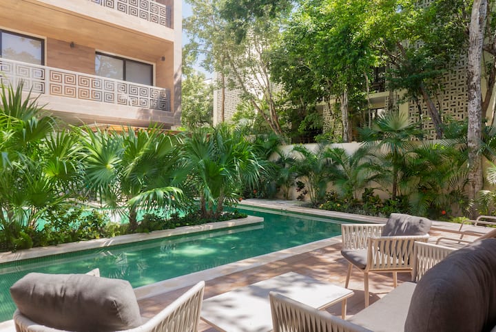 Jungle Oasis | Heart Of Aldea Zama | Serene Pool - Tulum