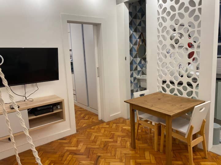 Aconchego Em Laranjeiras Próximo Ao Corcovado - Rio de Janeiro