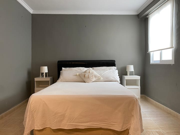 Amplio Y Luminoso Apartamento A 100m De La Playa - Benitachell